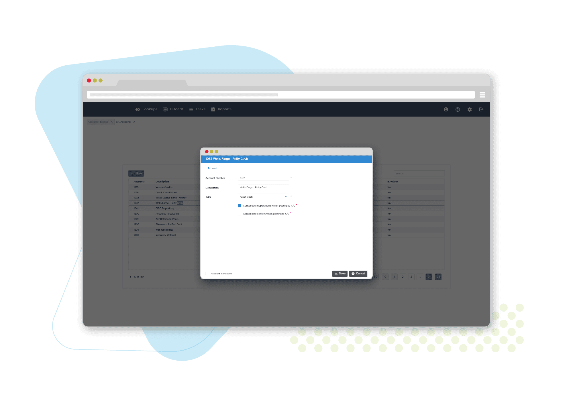 Accounting | ECI Davisware