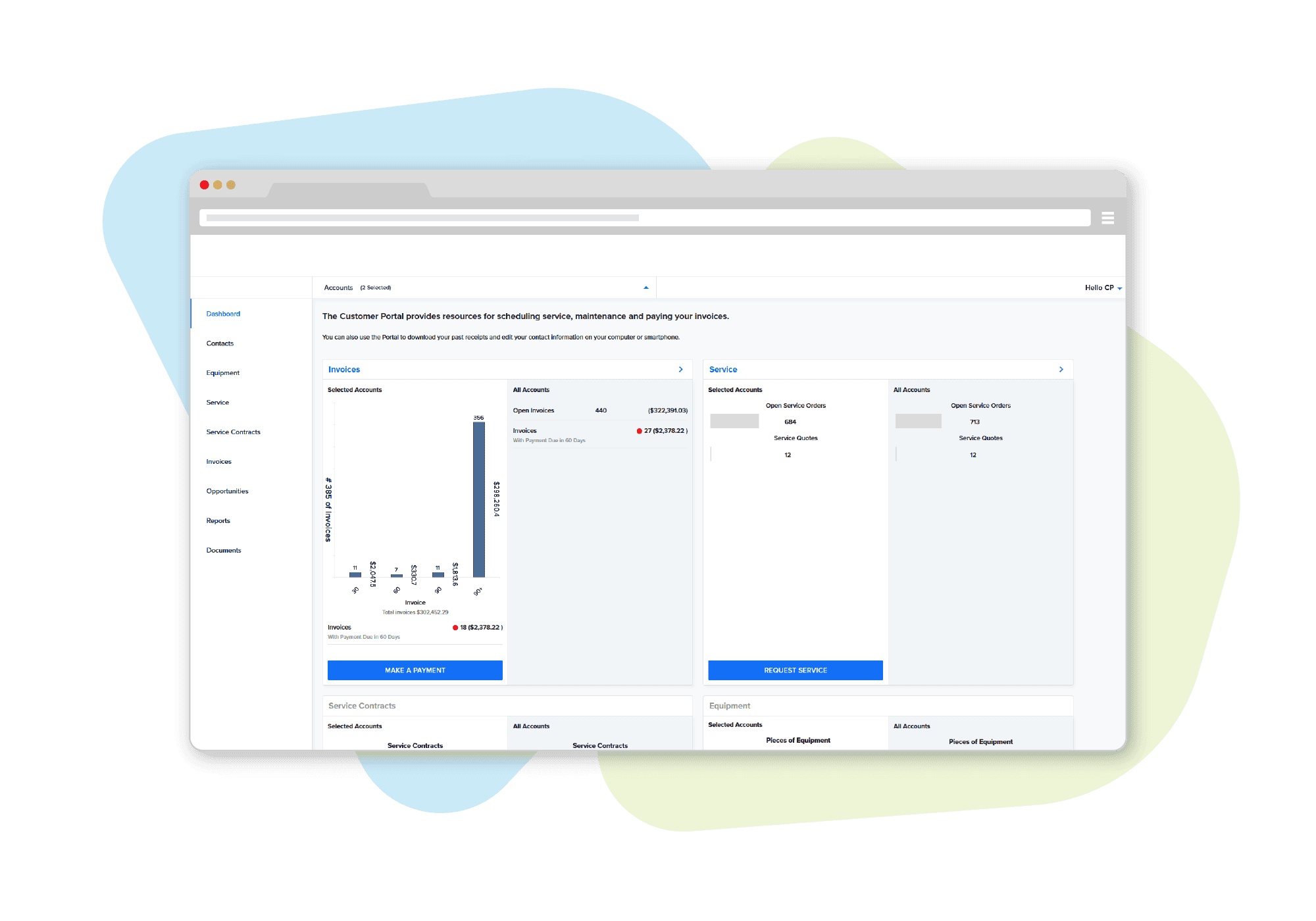 Customer Portal | Davisware