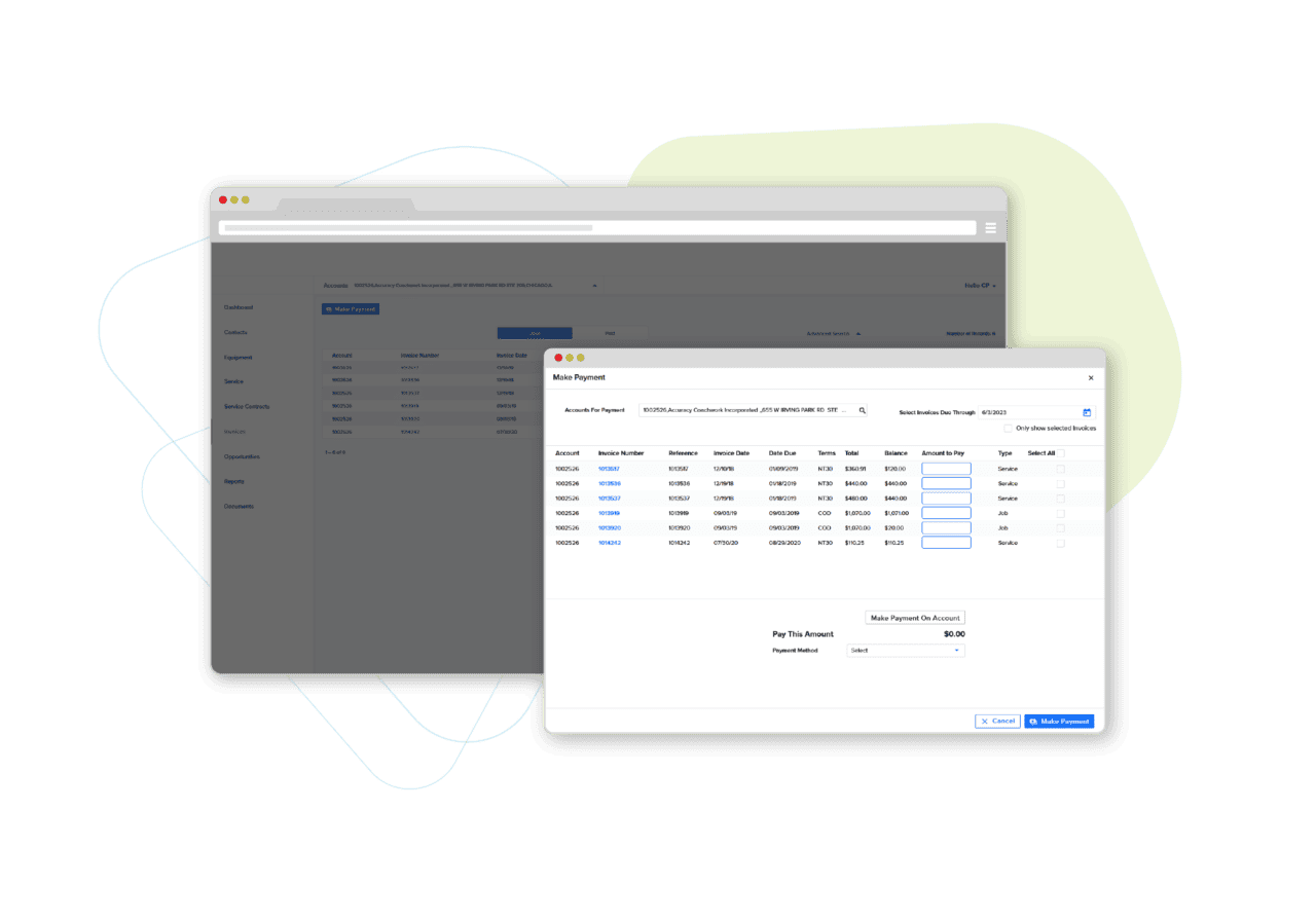 Customer Portal | ECI Davisware