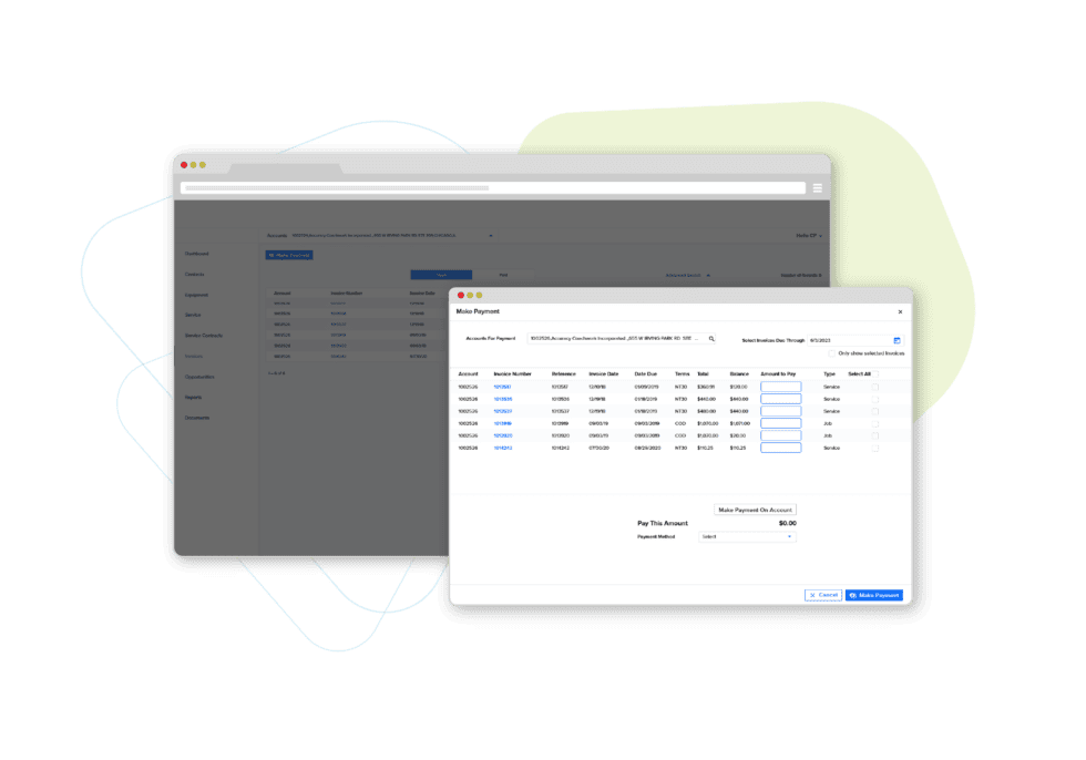 Customer Portal | ECI Davisware