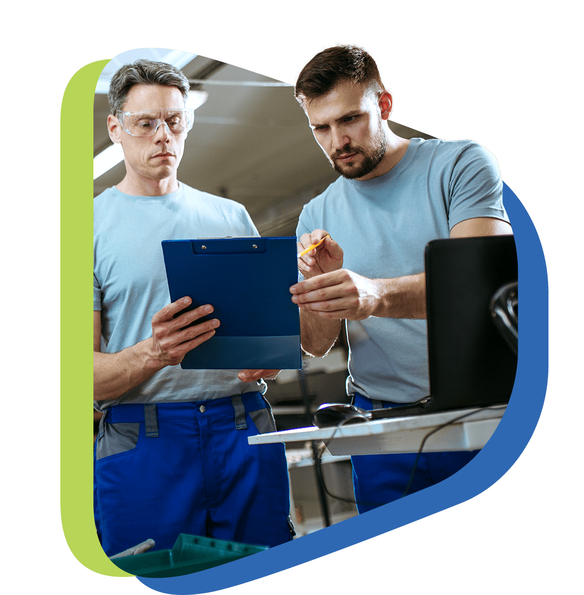 Mechanical Field Service | Davisware