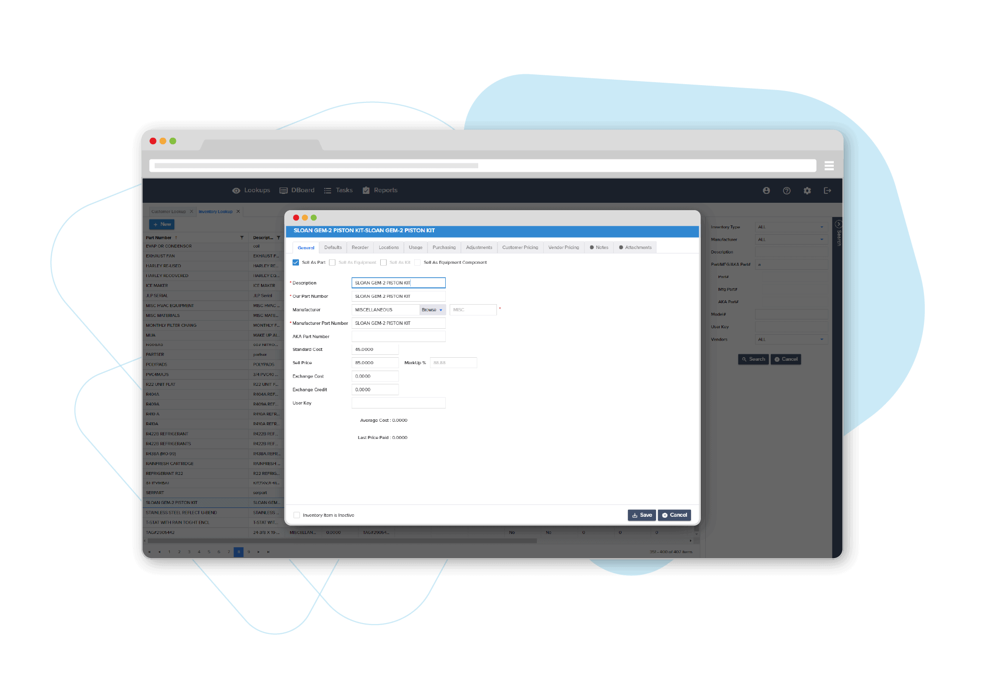 Inventory Management | Davisware