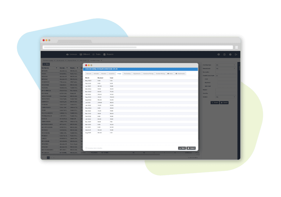Inventory Management | ECI Davisware