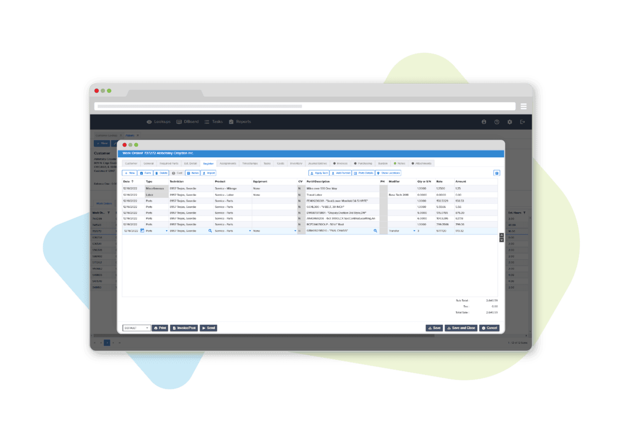 Pricing Management | ECI Davisware