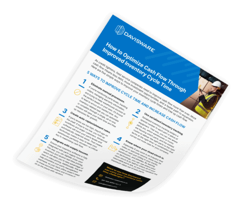 Inventory Management | ECI Davisware