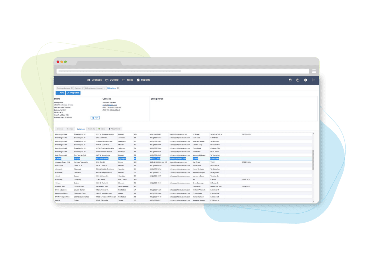 Sales & Marketing | ECI Davisware